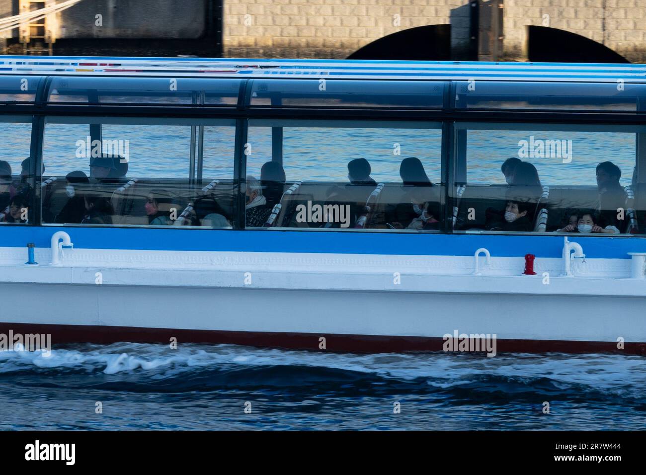 Tokyo bay ferry hi-res stock photography and images - Alamy