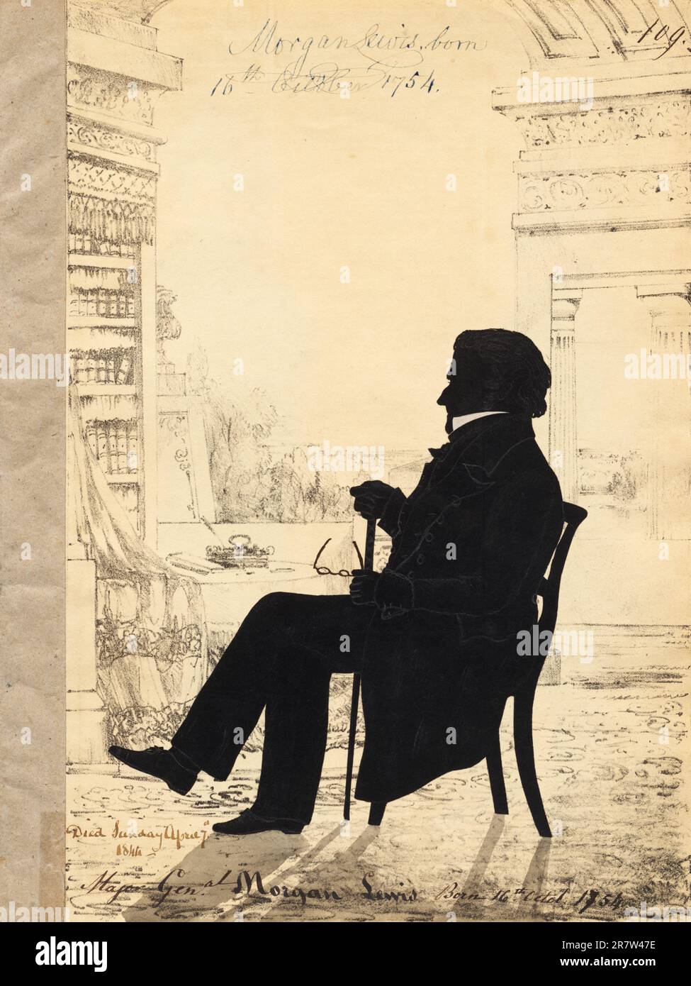 Major general lewis general hi-res stock photography and images - Alamy