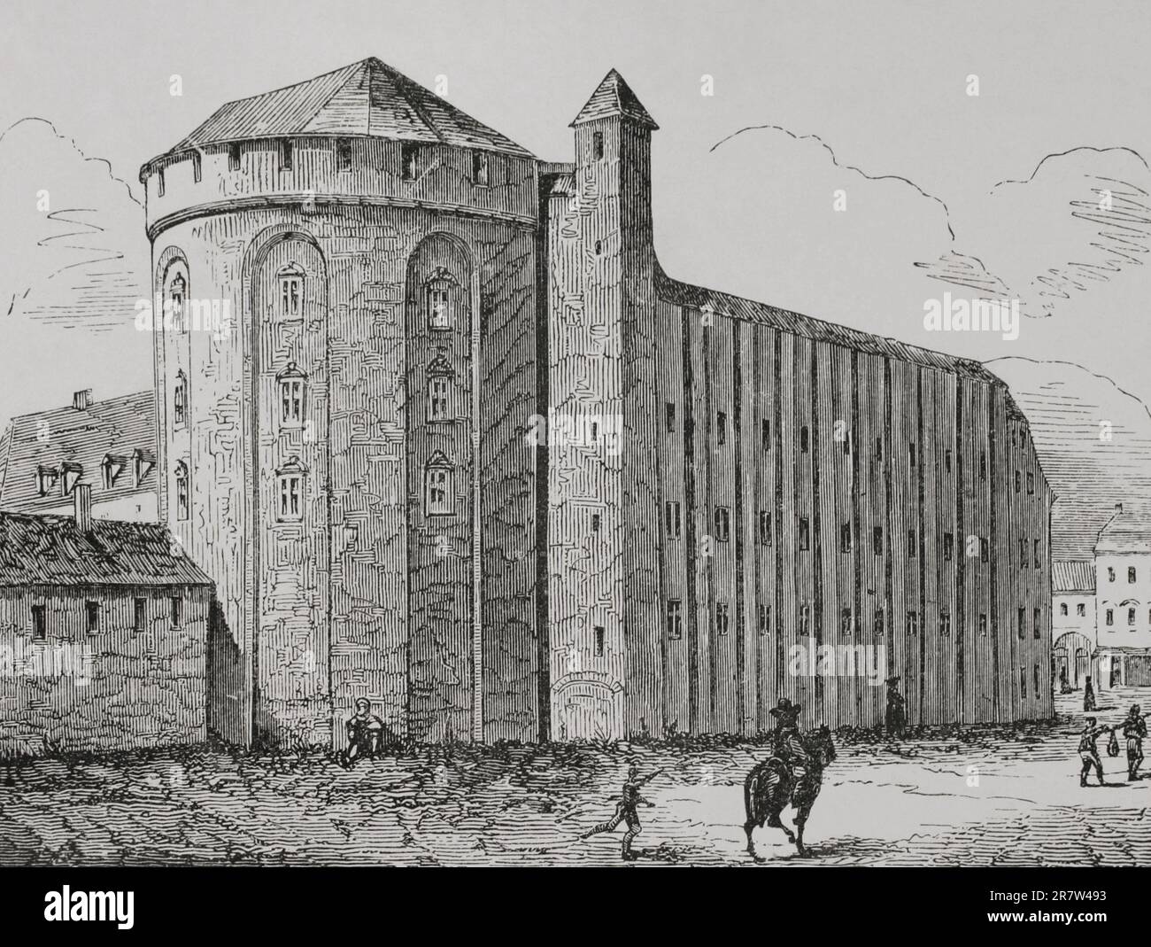 Basilica de constantine hi-res stock photography and images - Alamy