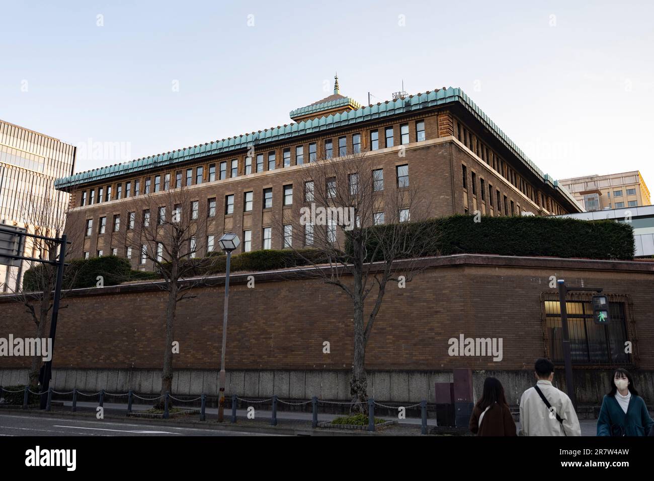 Yokohama, Kanagawa Prefecture, Japan. 23rd Feb, 2023. The Japan ...