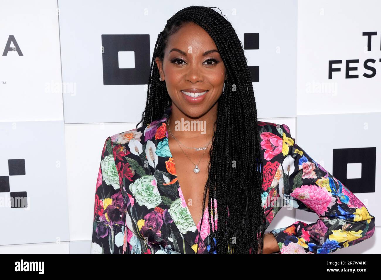 Codie Elaine Oliver attends the premiere of "The Perfect Find" at the ...