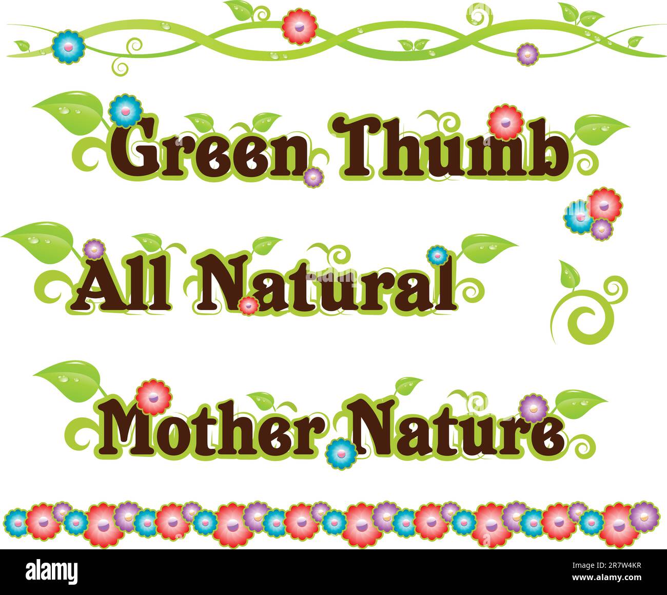 cool environmental text Stock Vector Image & Art - Alamy