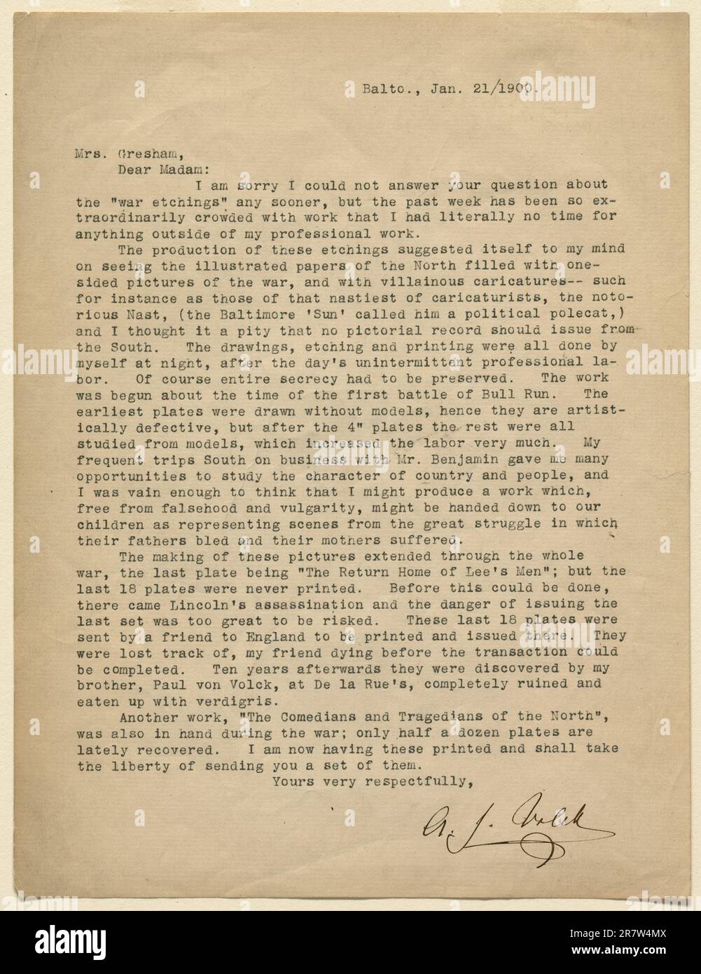 21 january 1900 hi-res stock photography and images - Alamy