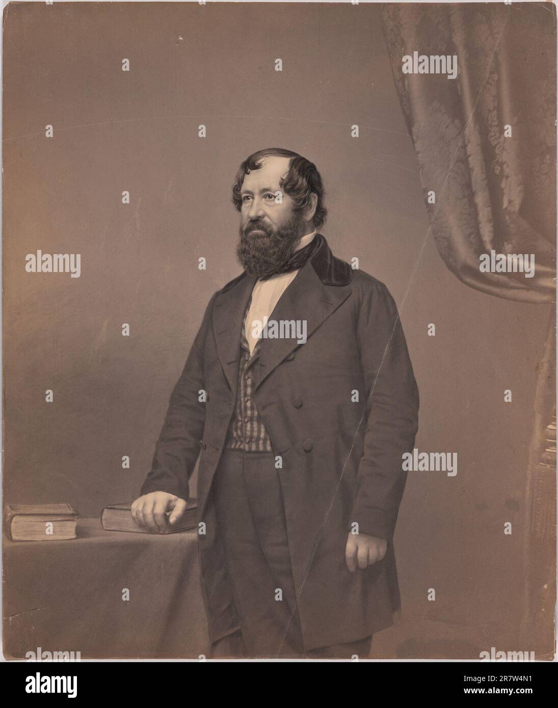 1857 newspaper hi-res stock photography and images - Alamy