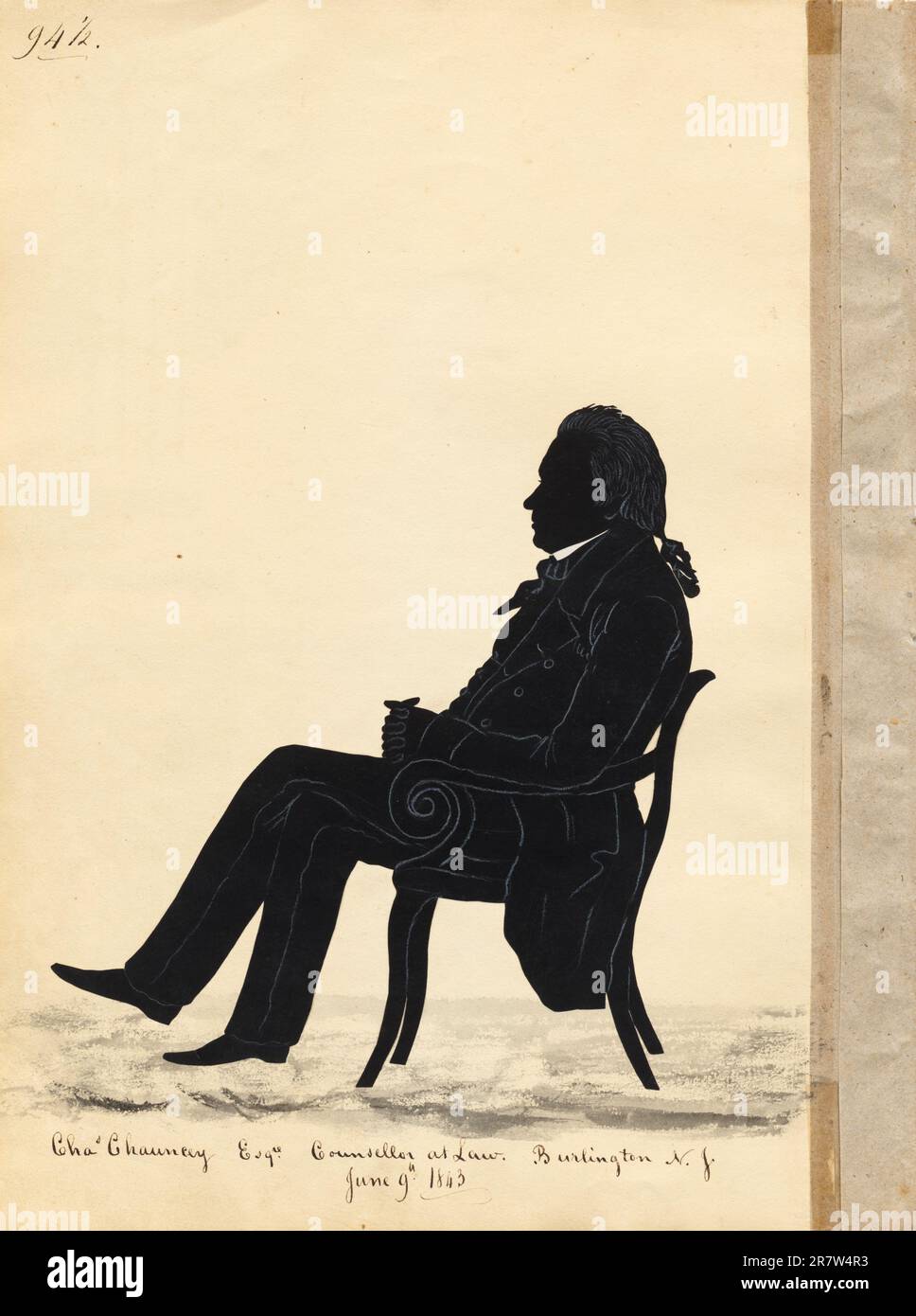 Charles chauncey hi-res stock photography and images - Alamy