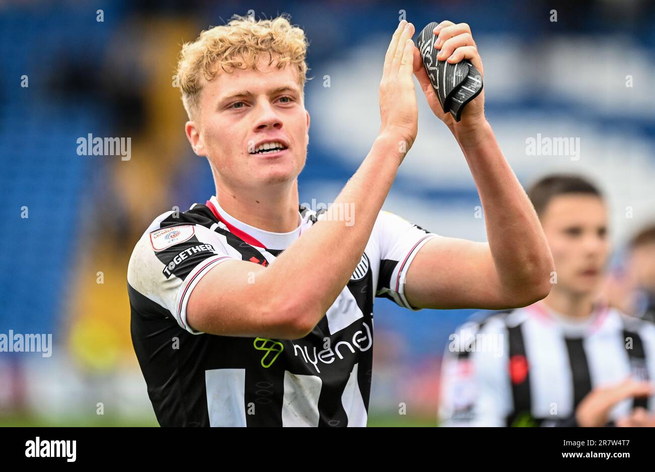 Edgeley park hi-res stock photography and images - Alamy