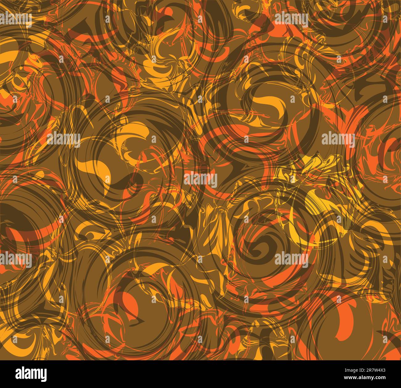 Original background with miscellaneous elements, vector, illustration ...