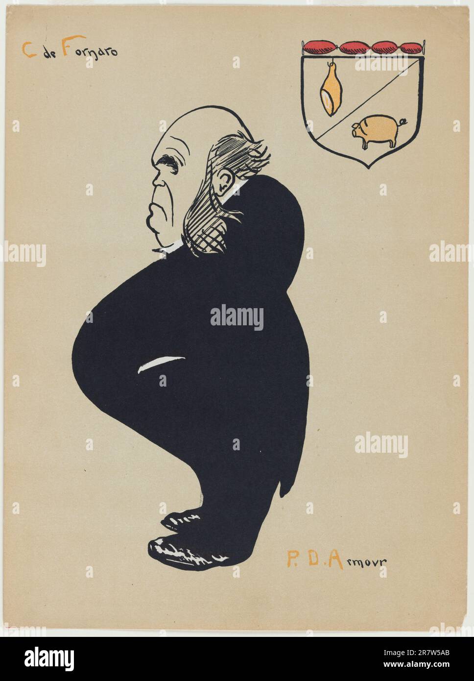 Philip armour hi-res stock photography and images - Alamy