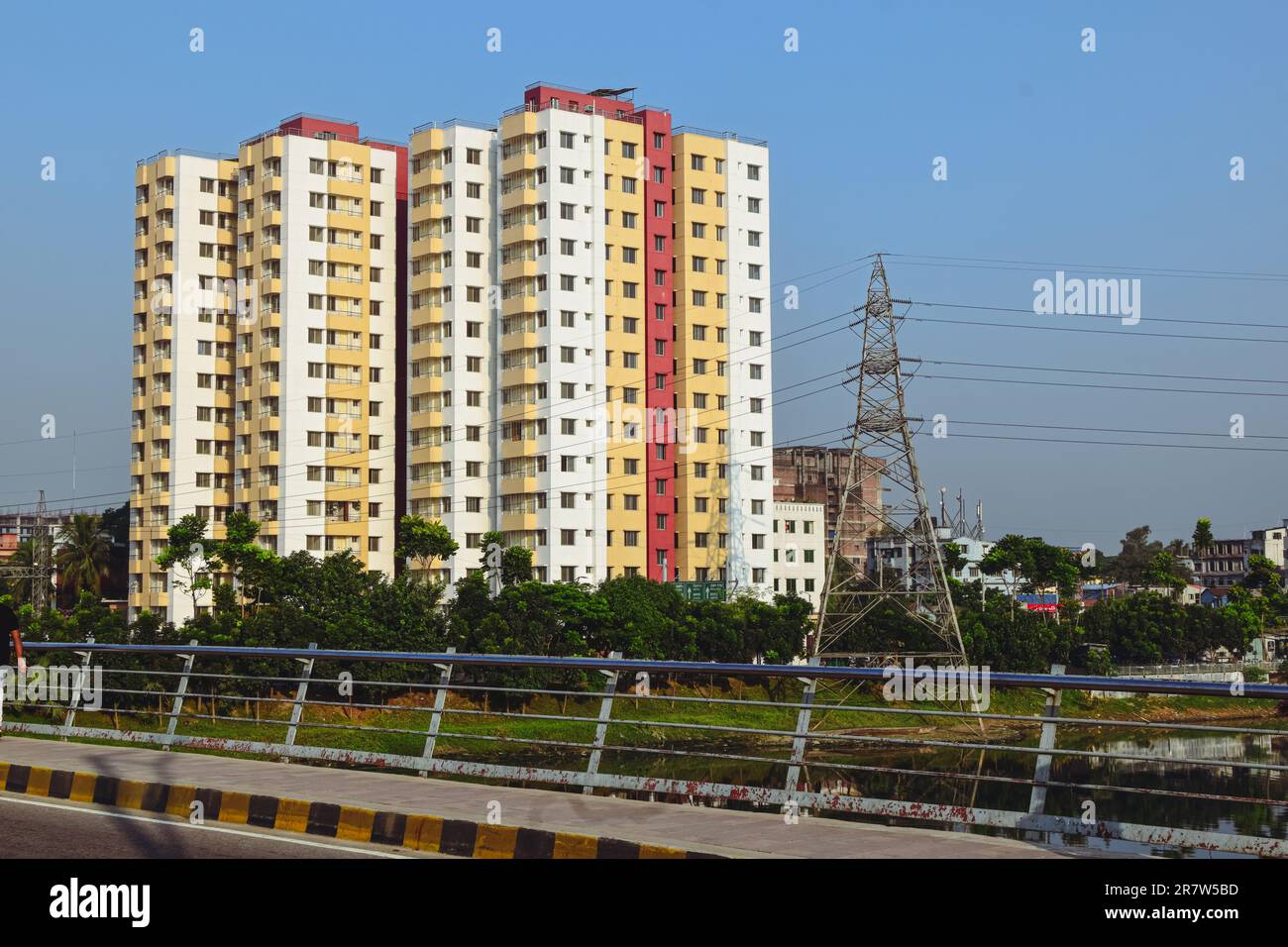 Hatirjheel is a lakefront in Dhaka. Hatirjheel is connects many area of ...
