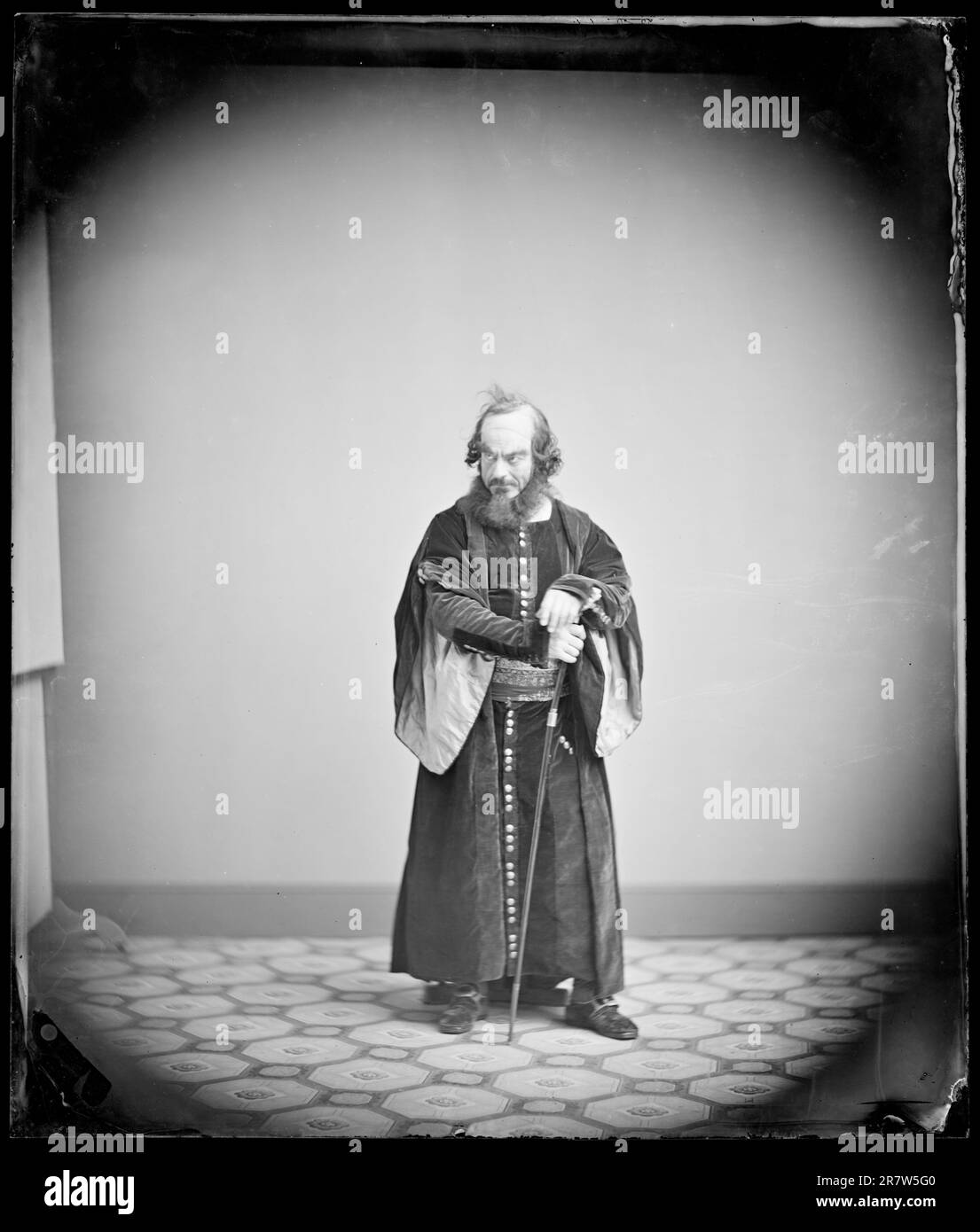 Edwin forrest hi-res stock photography and images - Alamy