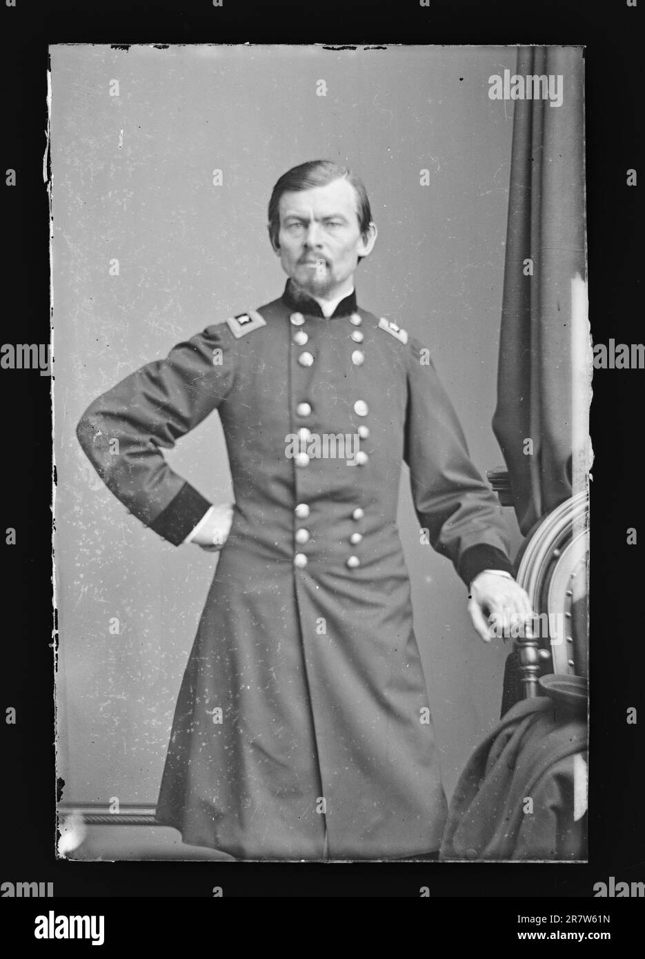 Civil war newspaper brady hi-res stock photography and images - Alamy