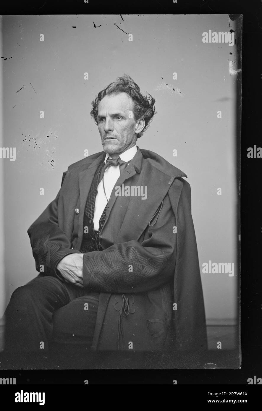 James henry lane hi-res stock photography and images - Alamy