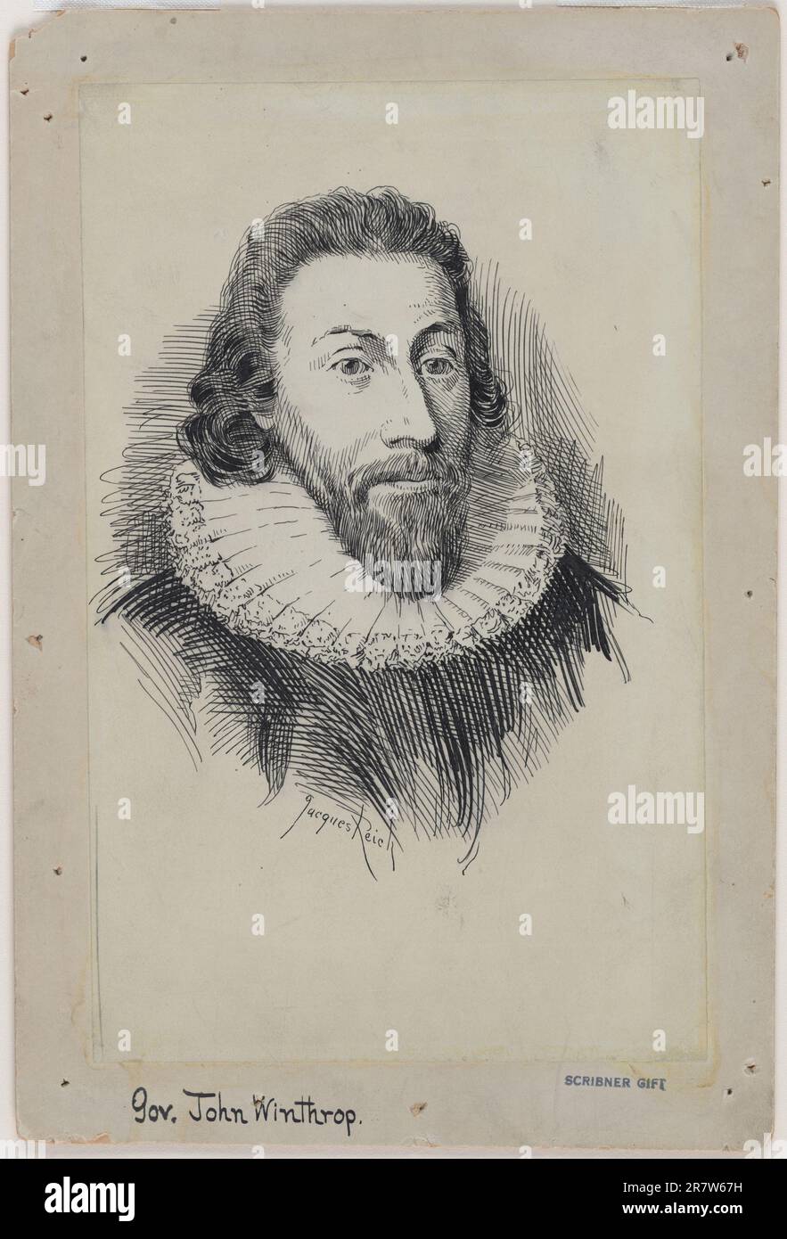 John reich hi-res stock photography and images - Alamy