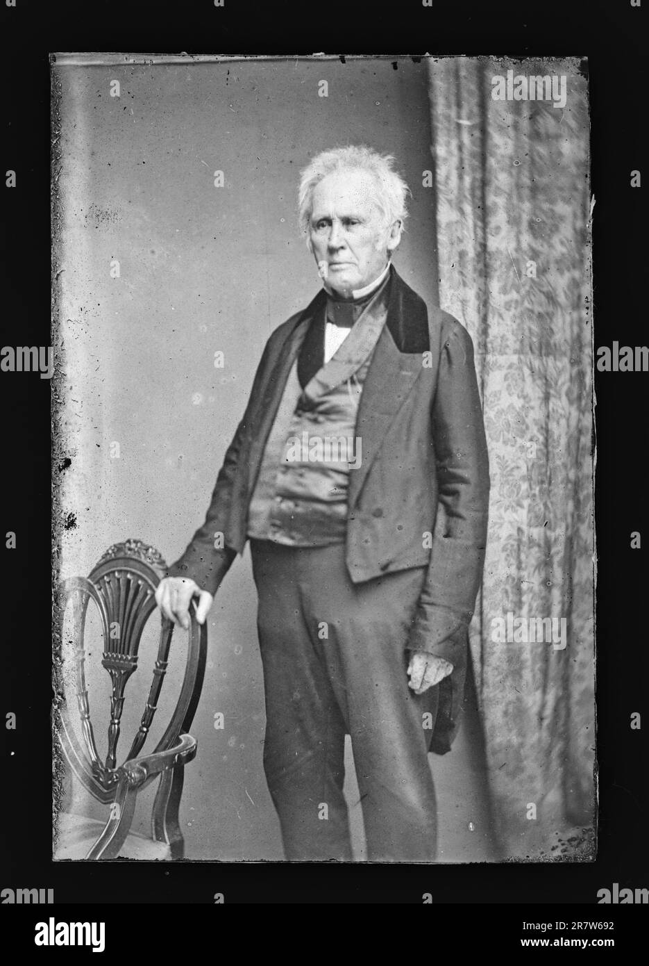 Mathew benjamin brady hi-res stock photography and images - Alamy