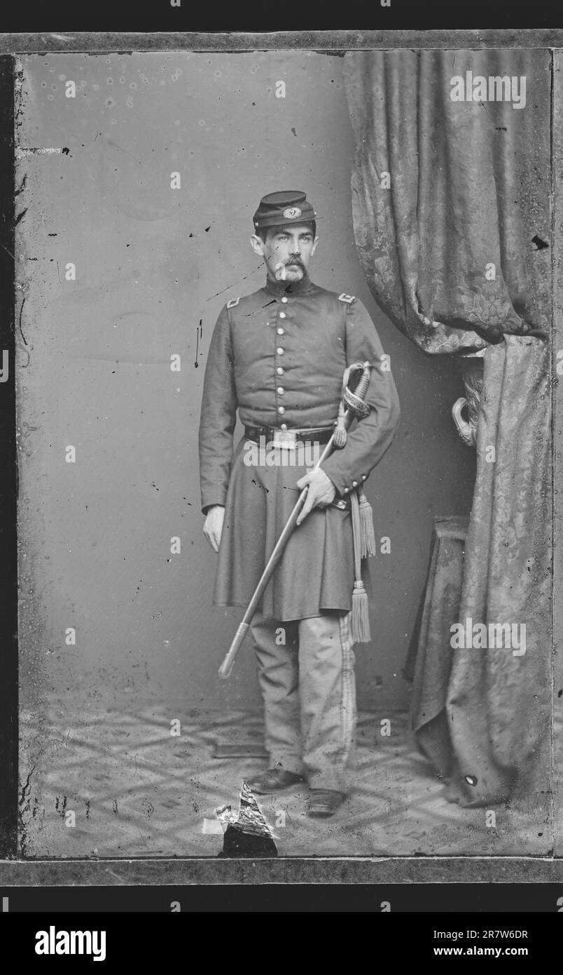 General alexander shaler hi-res stock photography and images - Alamy