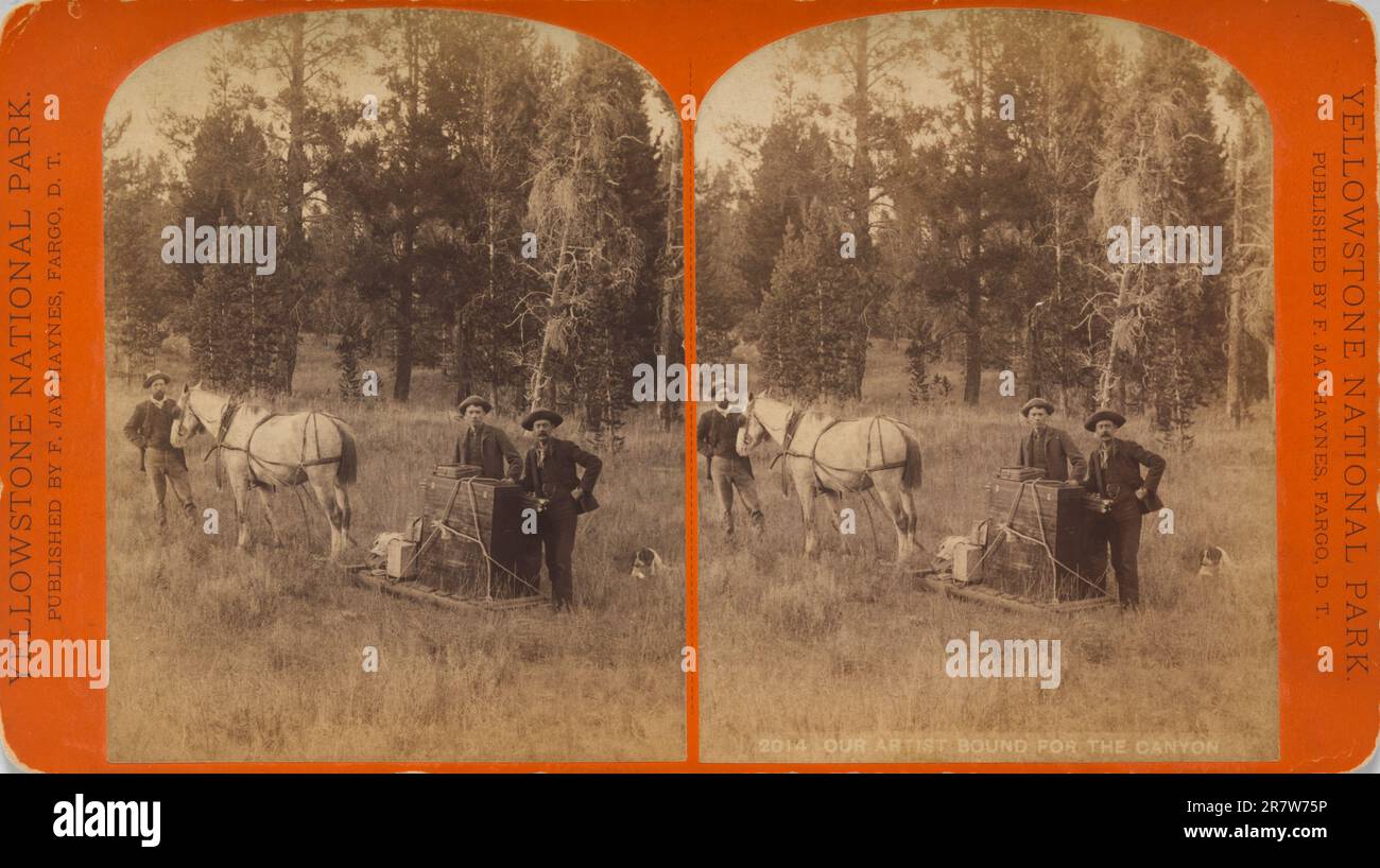 Frank j haynes hi-res stock photography and images - Alamy