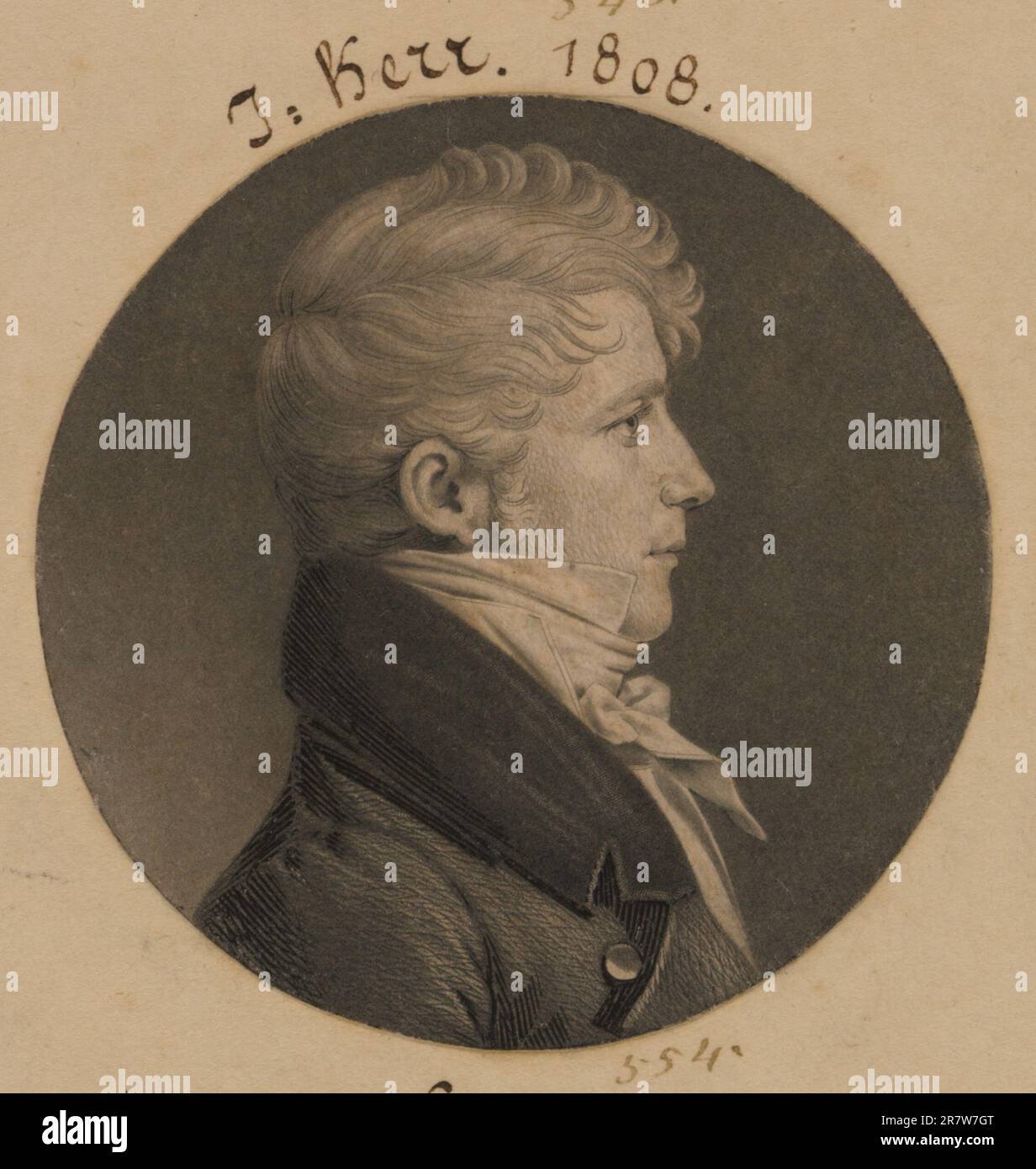 Charles kerr hi-res stock photography and images - Alamy