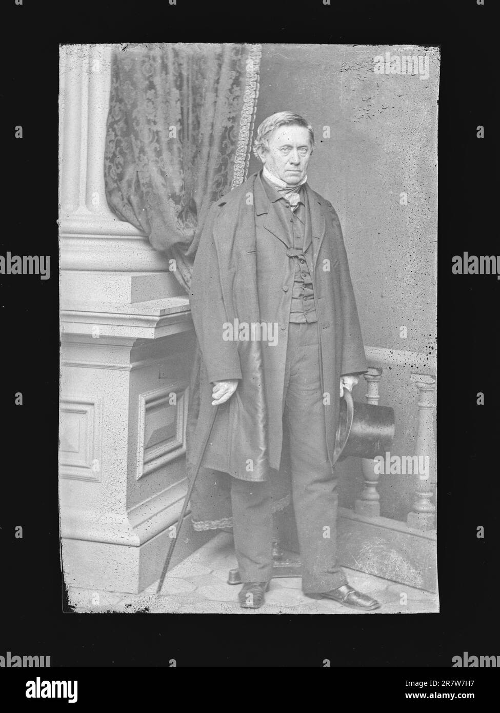 Joseph henry physicist hi-res stock photography and images - Alamy