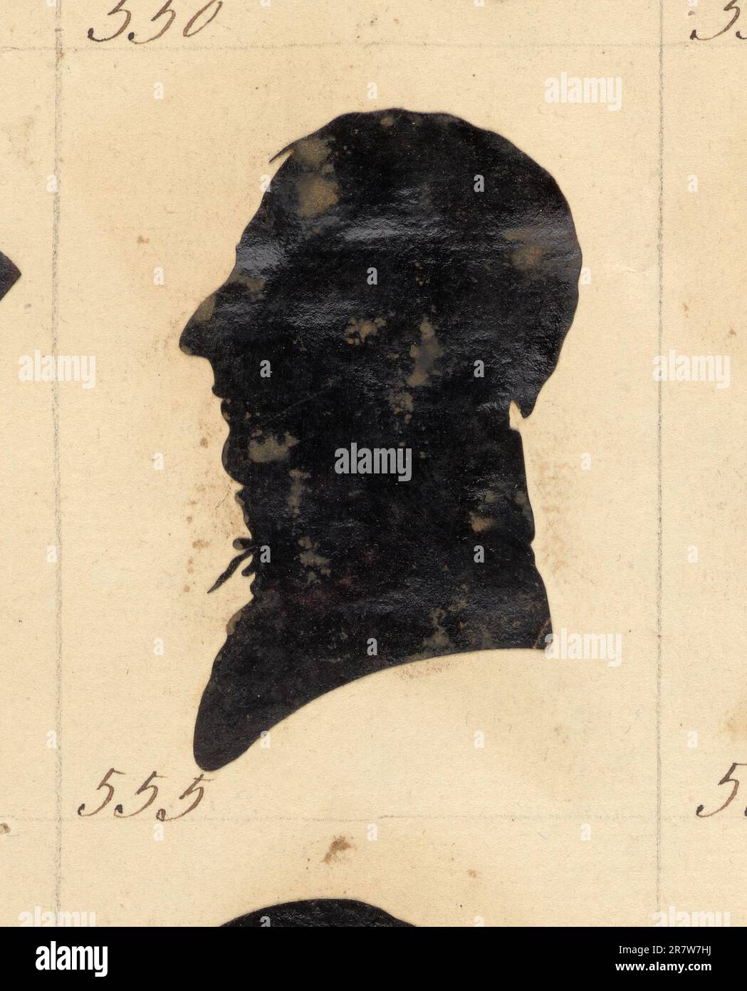 Pierre Heno, Sr. c. 1803-1812 Stock Photo - Alamy