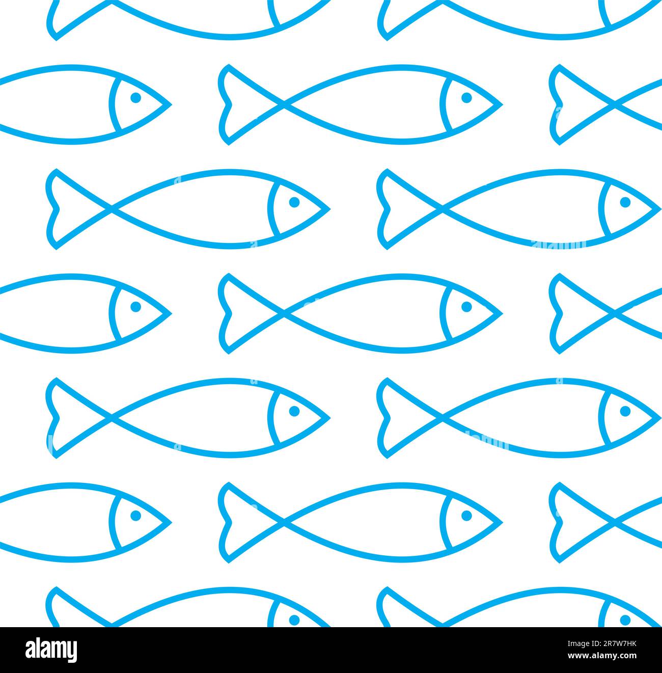 Infinite pattern Stock Vector Images - Alamy