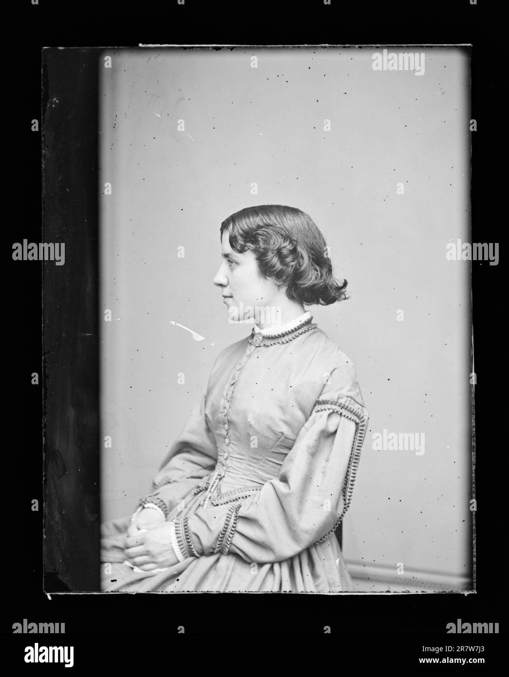 Dickinson anna hi-res stock photography and images - Alamy