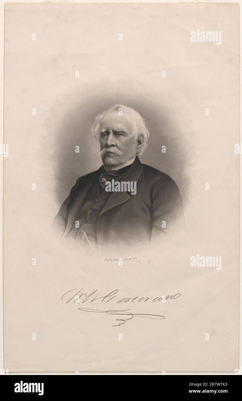 William corcoran hi-res stock photography and images - Alamy