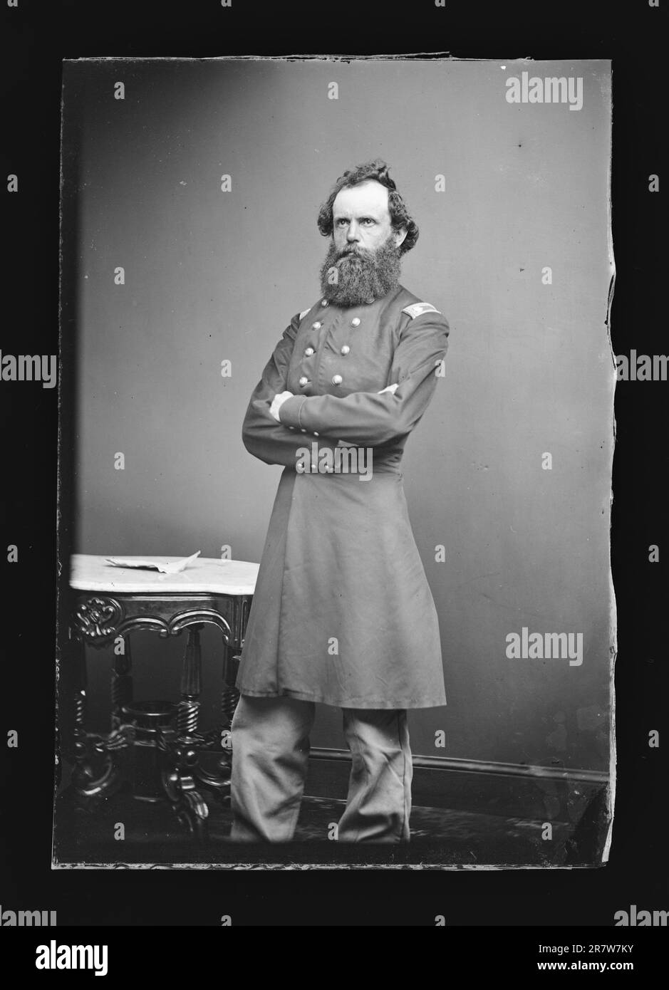 Henry H. Hall c. 1860-1870 Stock Photo - Alamy
