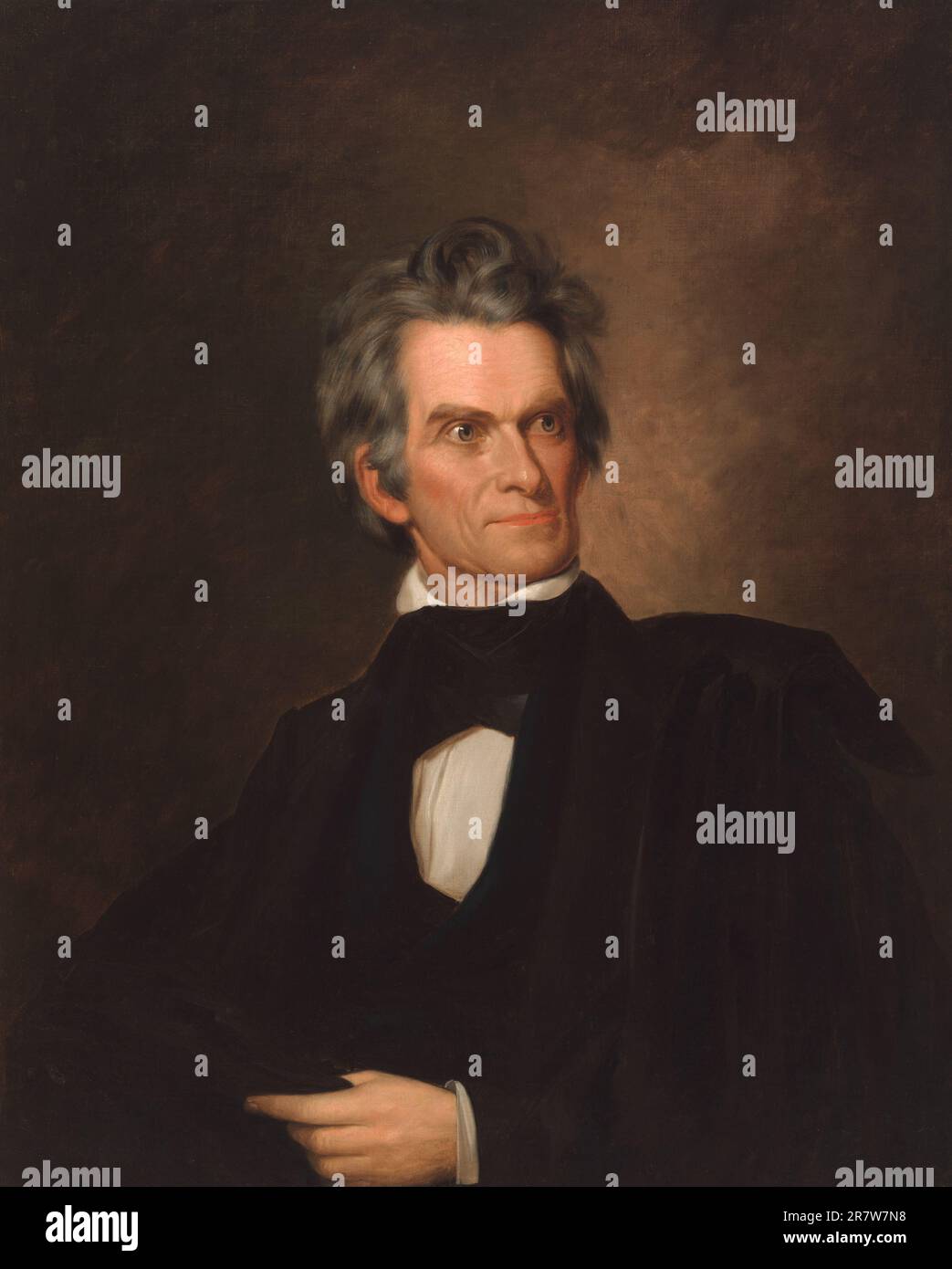 John c john caldwell hi-res stock photography and images - Alamy