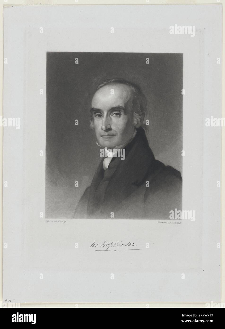 Thomas hopkinson hi-res stock photography and images - Alamy