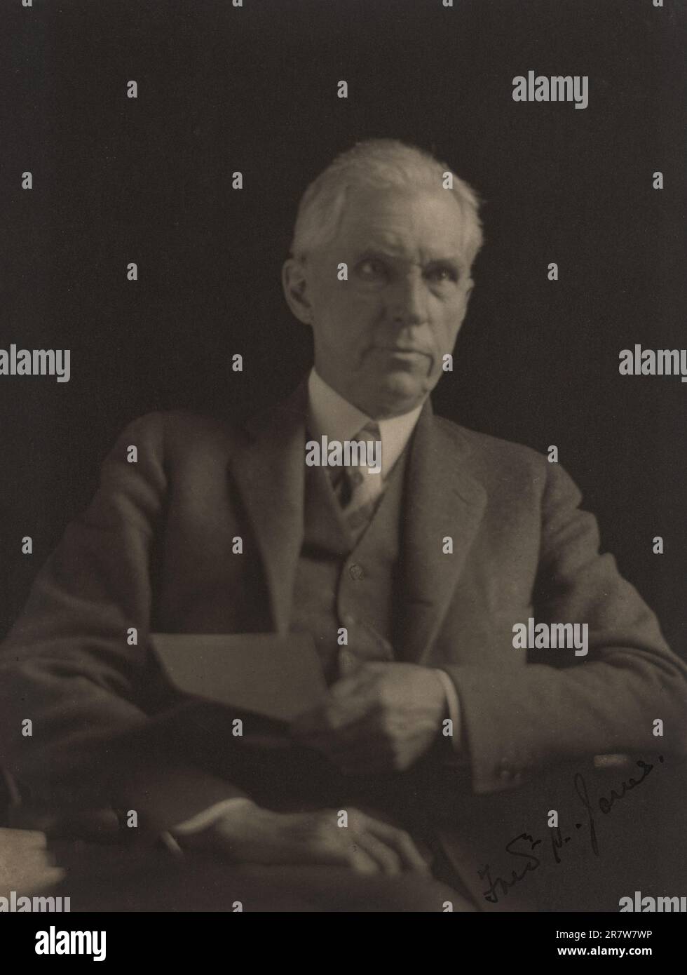 Frederick jones jones hi-res stock photography and images - Alamy