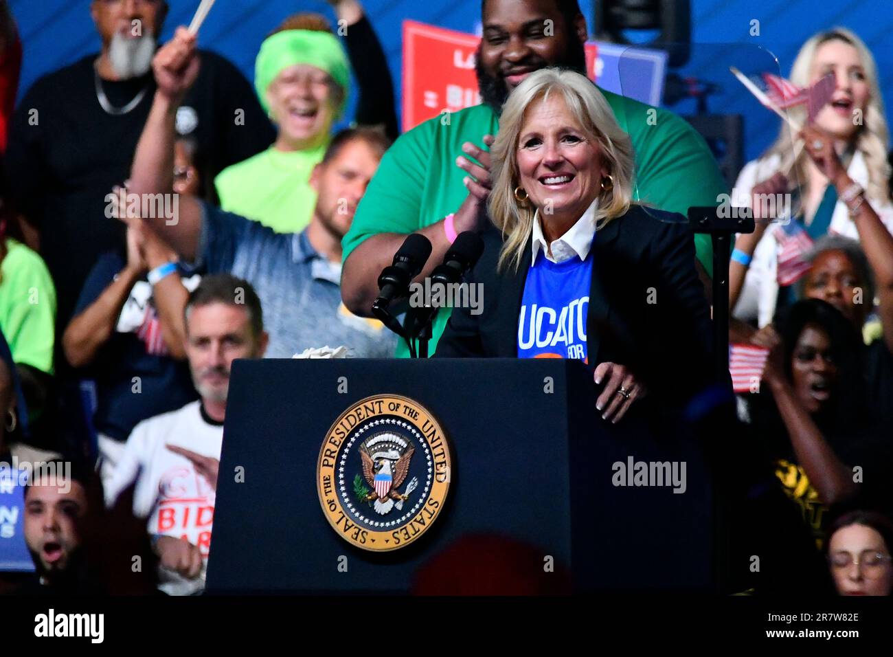 2024 presidential campaign hi-res stock photography and images - Alamy