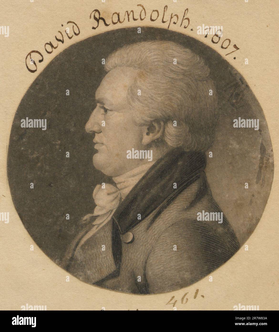 Randolph david meade hi-res stock photography and images - Alamy