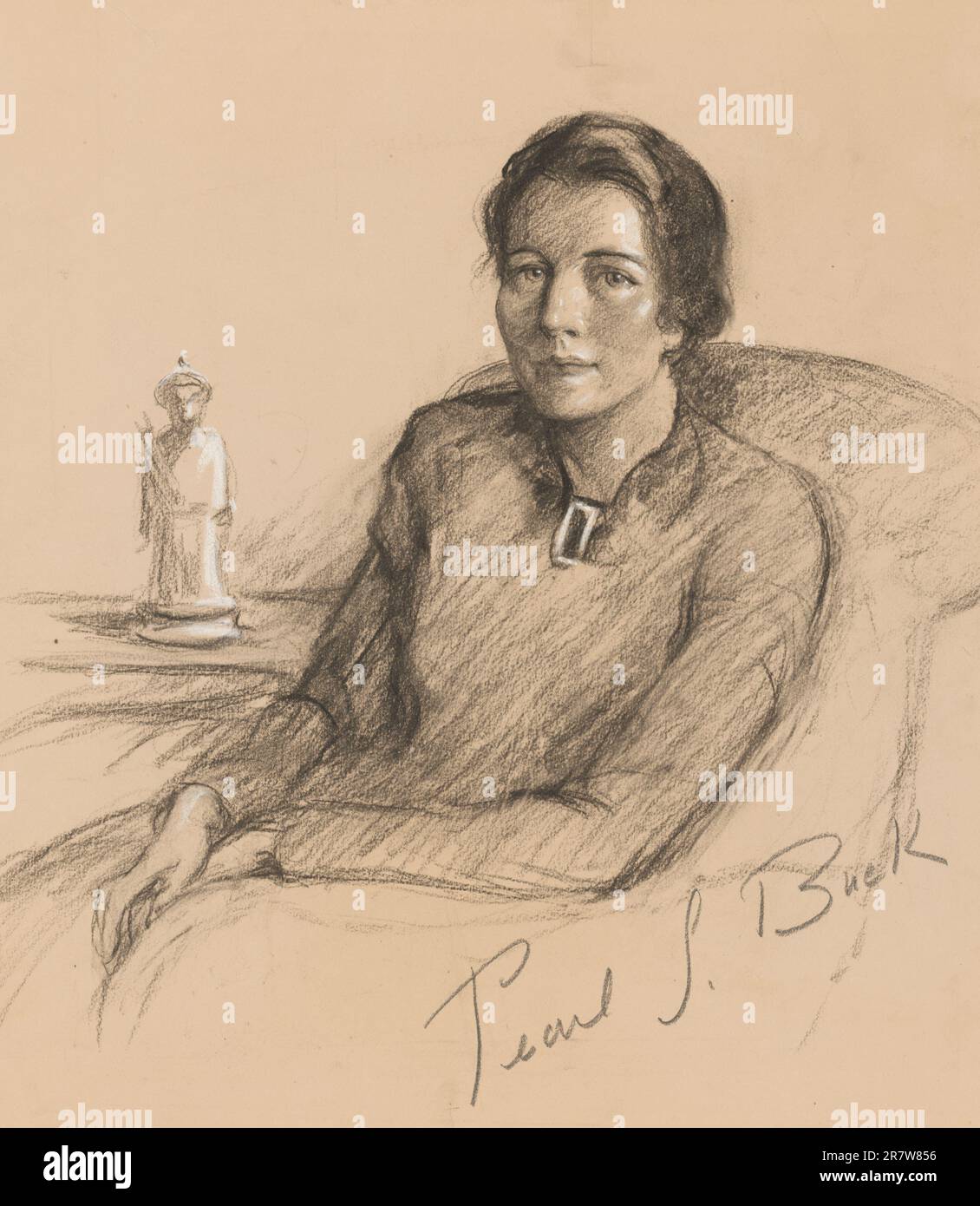 Pearl s buck hi-res stock photography and images - Alamy