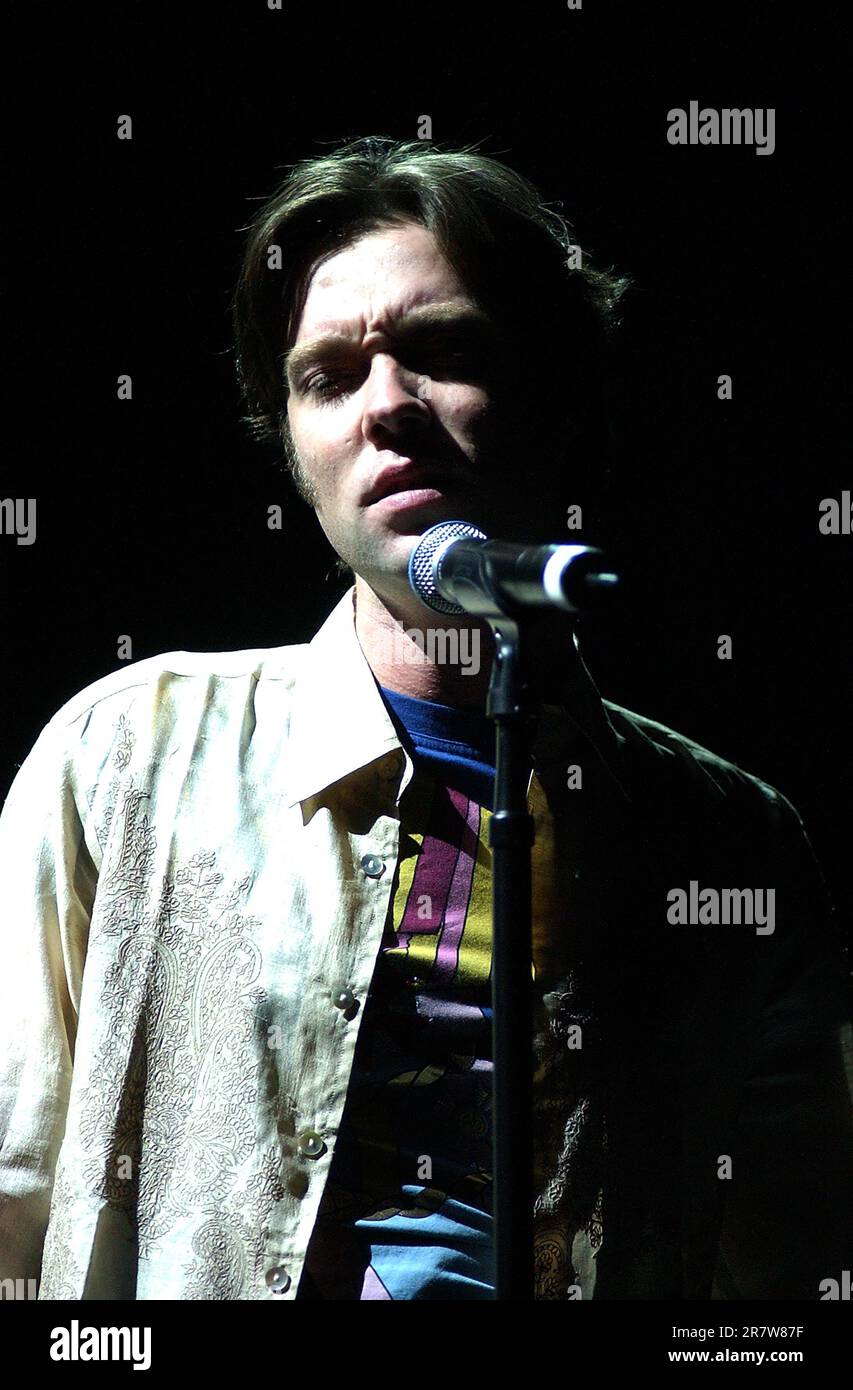 Rufus wainwright 2004 hi-res stock photography and images - Alamy