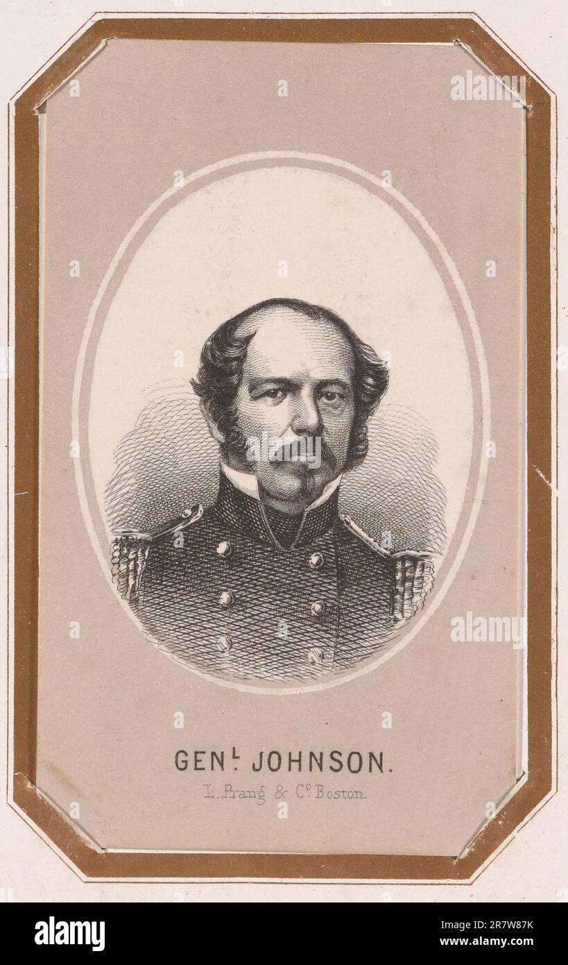 Edward c johnson hi-res stock photography and images - Alamy