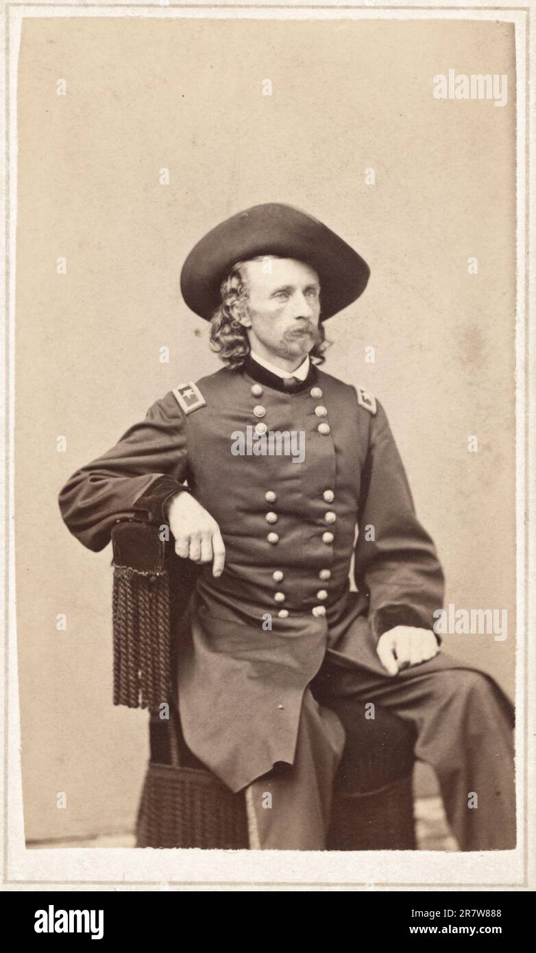 John custer hi-res stock photography and images - Alamy