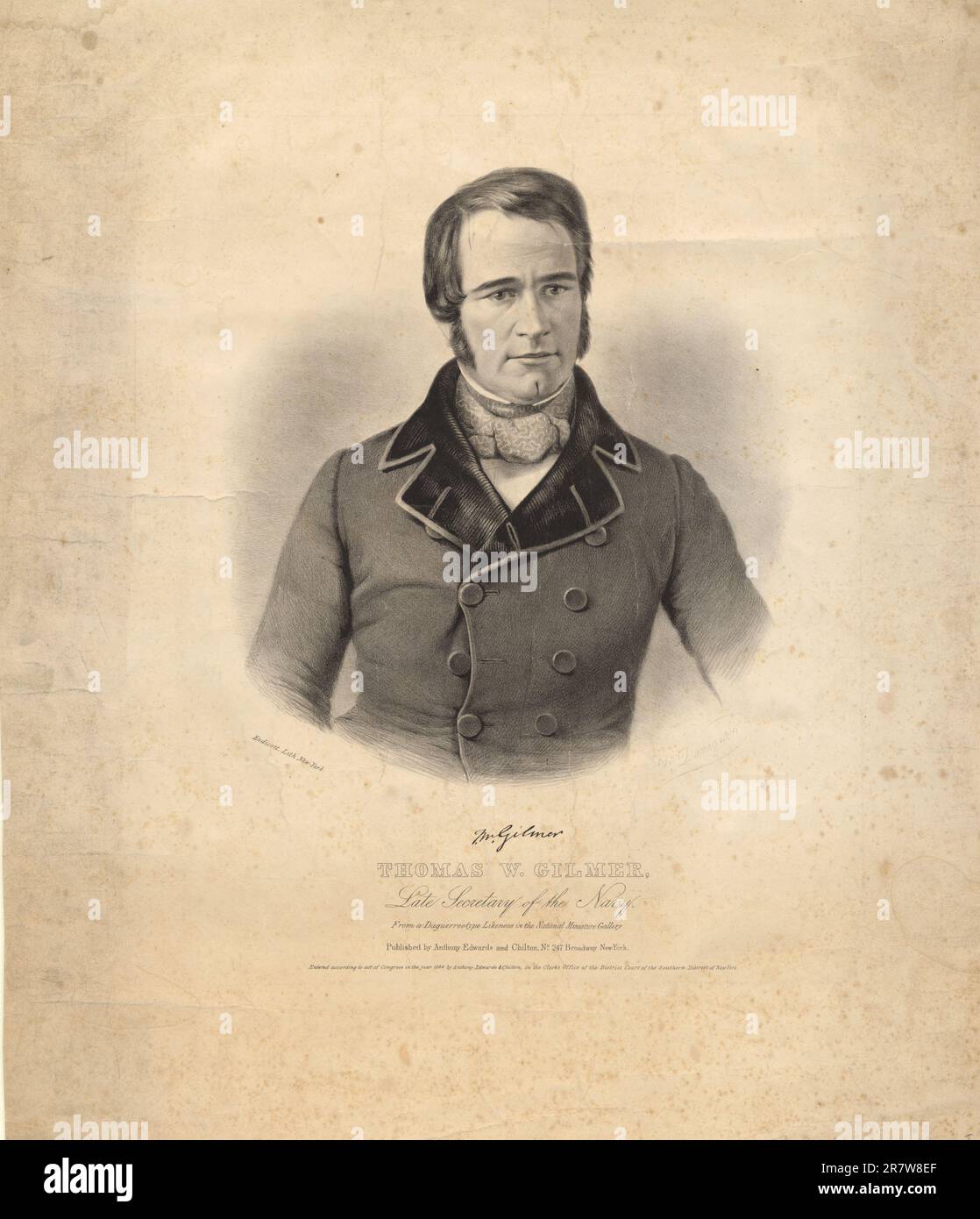 Thomas walker hi-res stock photography and images - Alamy