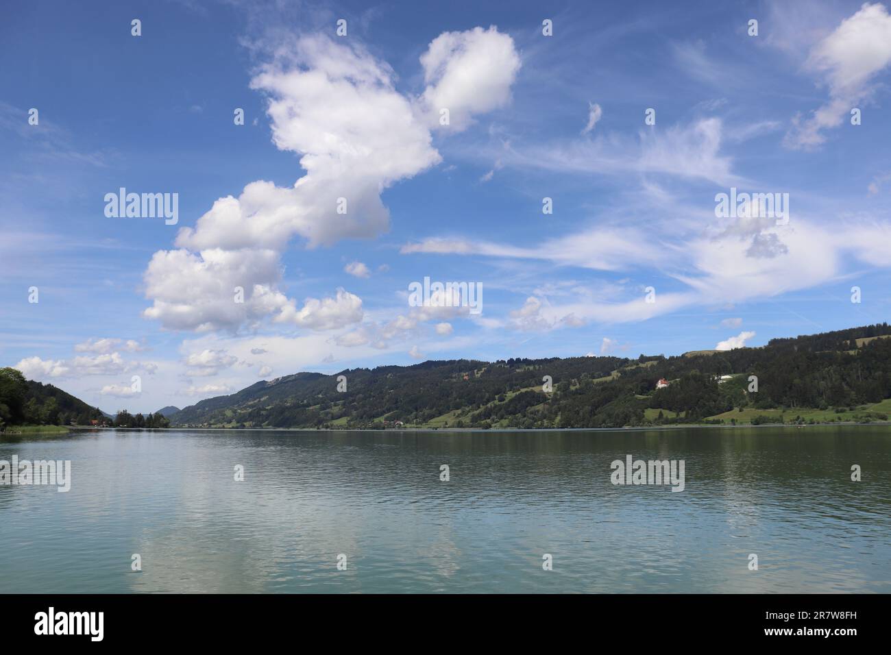 Alpsee, allgau, germany hi-res stock photography and images - Alamy