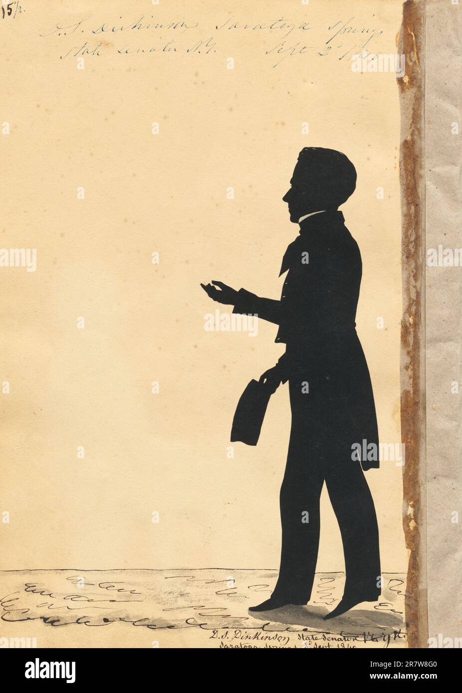 Stevens silhouette hi-res stock photography and images - Alamy