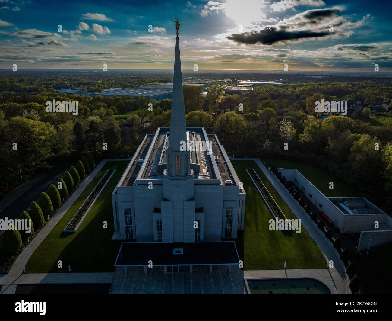 Jesus christ of latter day saint hi-res stock photography and images ...