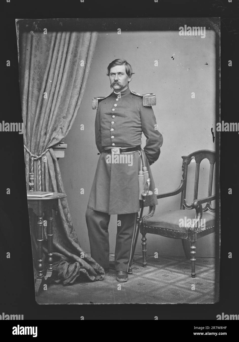 Major general putnam hi-res stock photography and images - Alamy