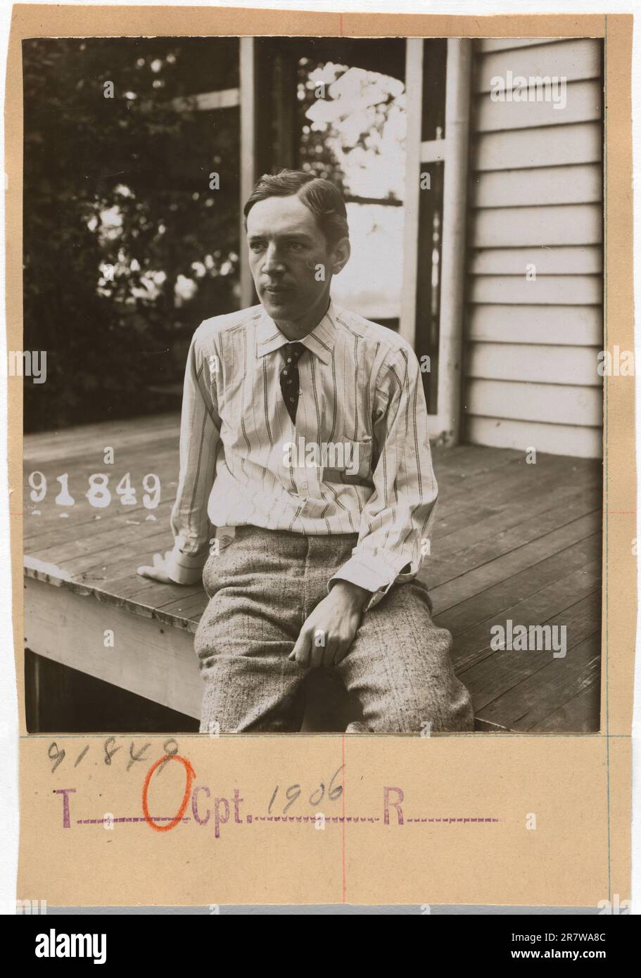 Upton beall sinclair jr hi-res stock photography and images - Alamy