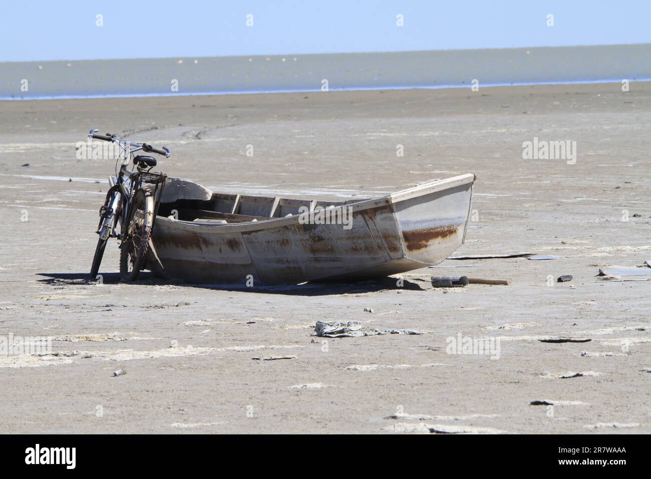 Lago Popo, Bolivia Stock Photo - Alamy