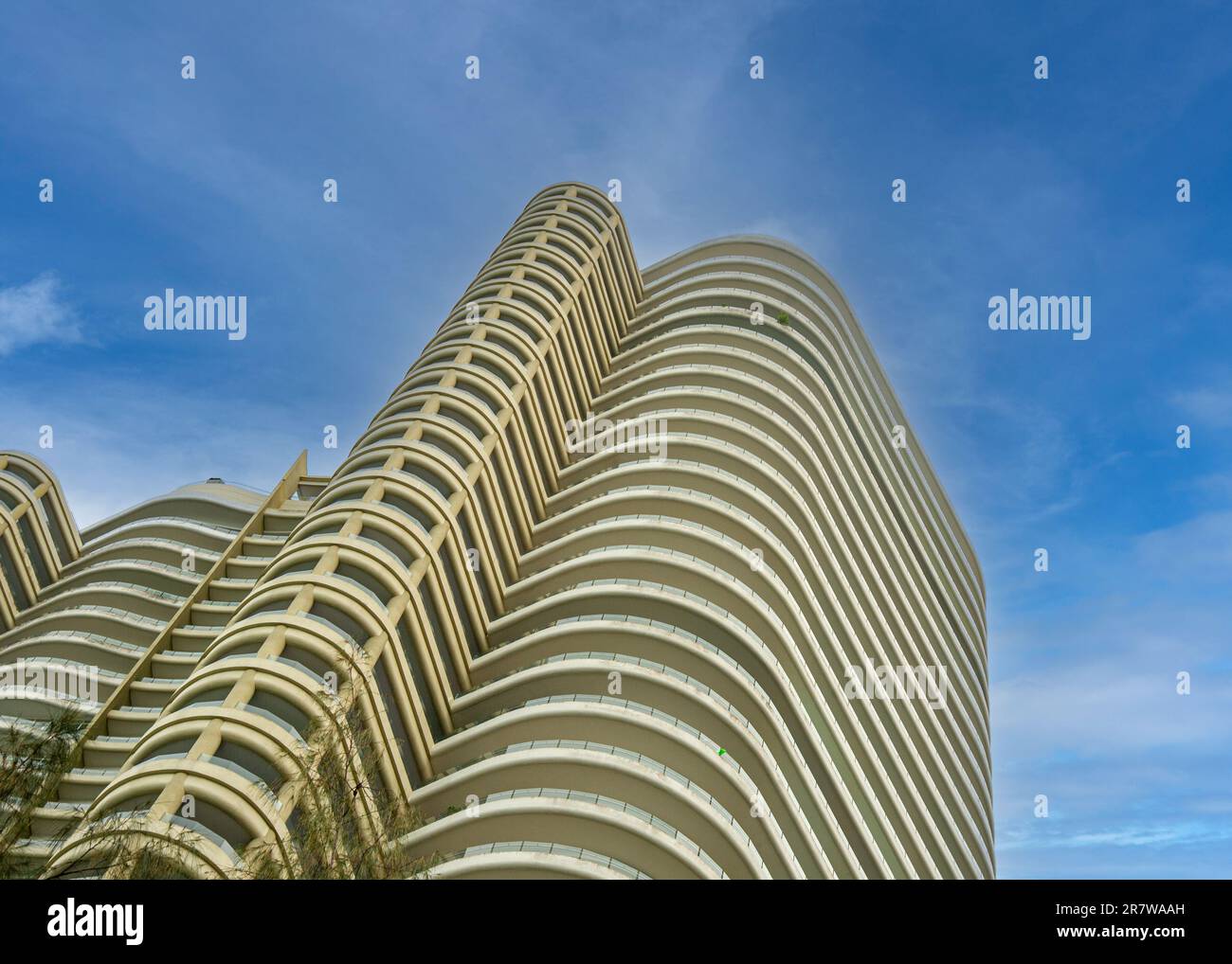 Fragment of residential apartment.Detail of new luxury house and home ...