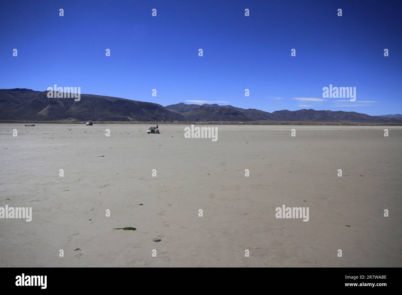 Lago Popo, Bolivia Stock Photo - Alamy