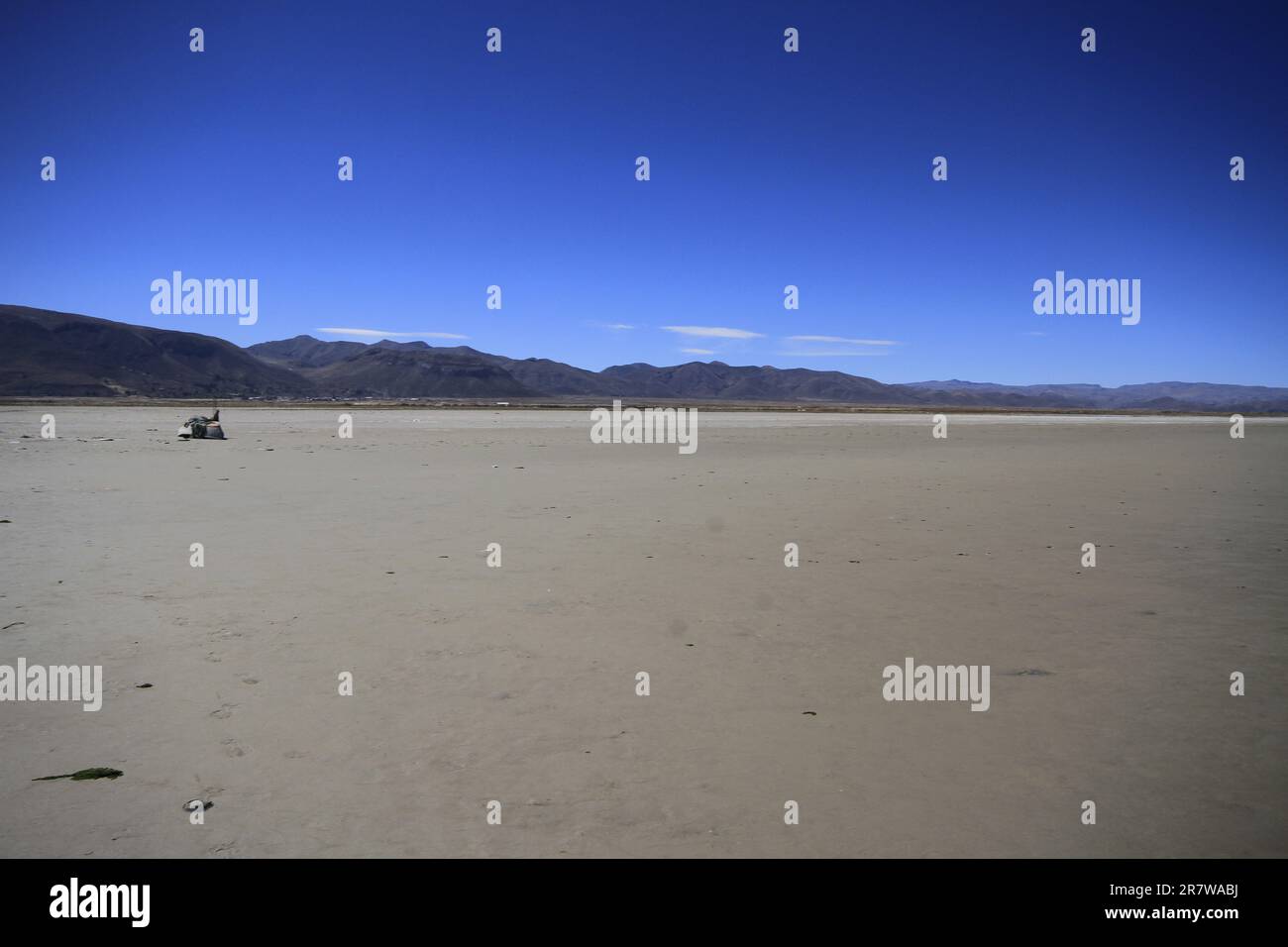 Lago Popo, Bolivia Stock Photo - Alamy