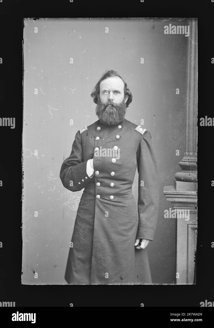 Henry H. Hall c. 1860-1870 Stock Photo - Alamy