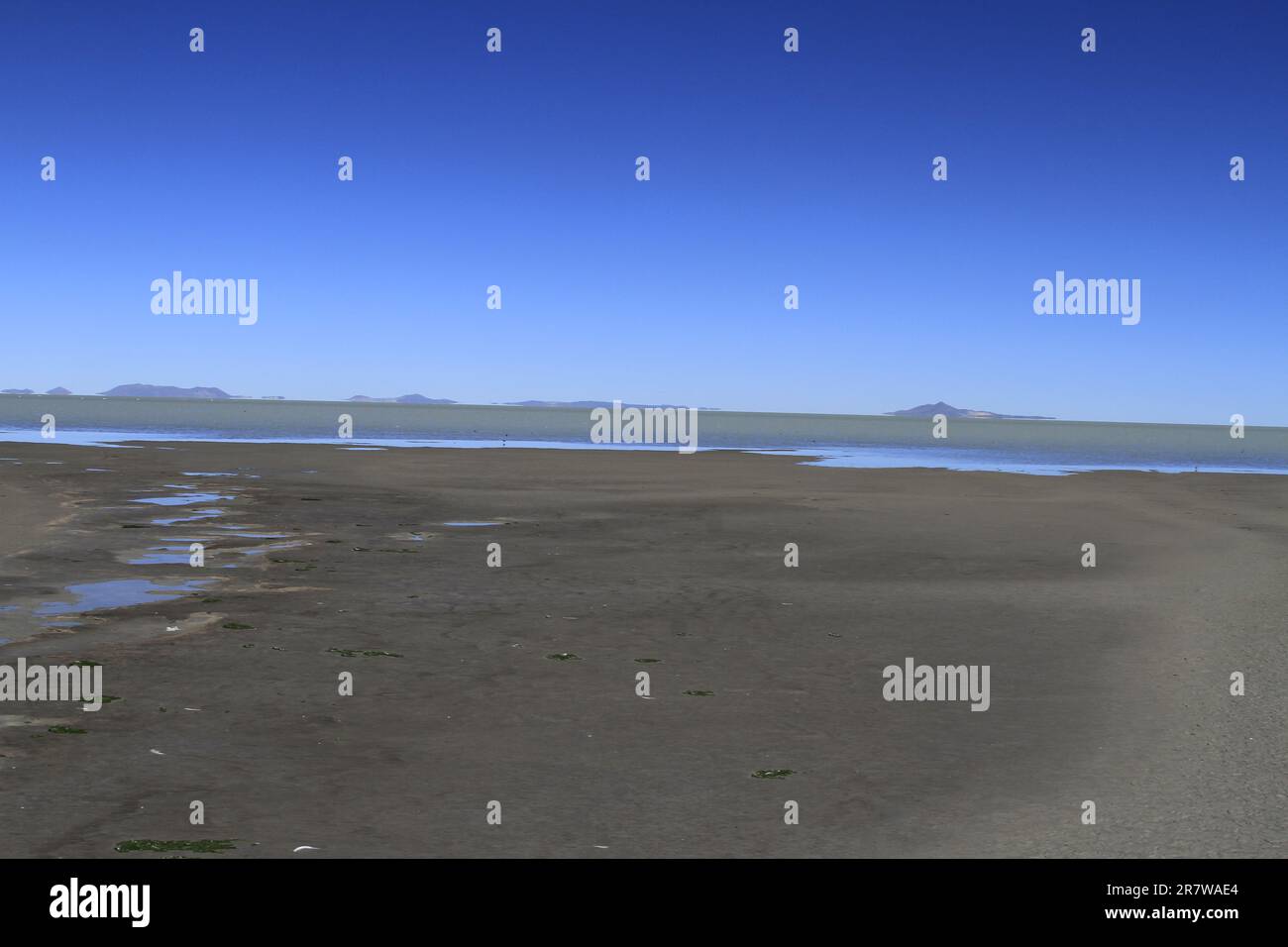 Lago Popo, Bolivia Stock Photo - Alamy