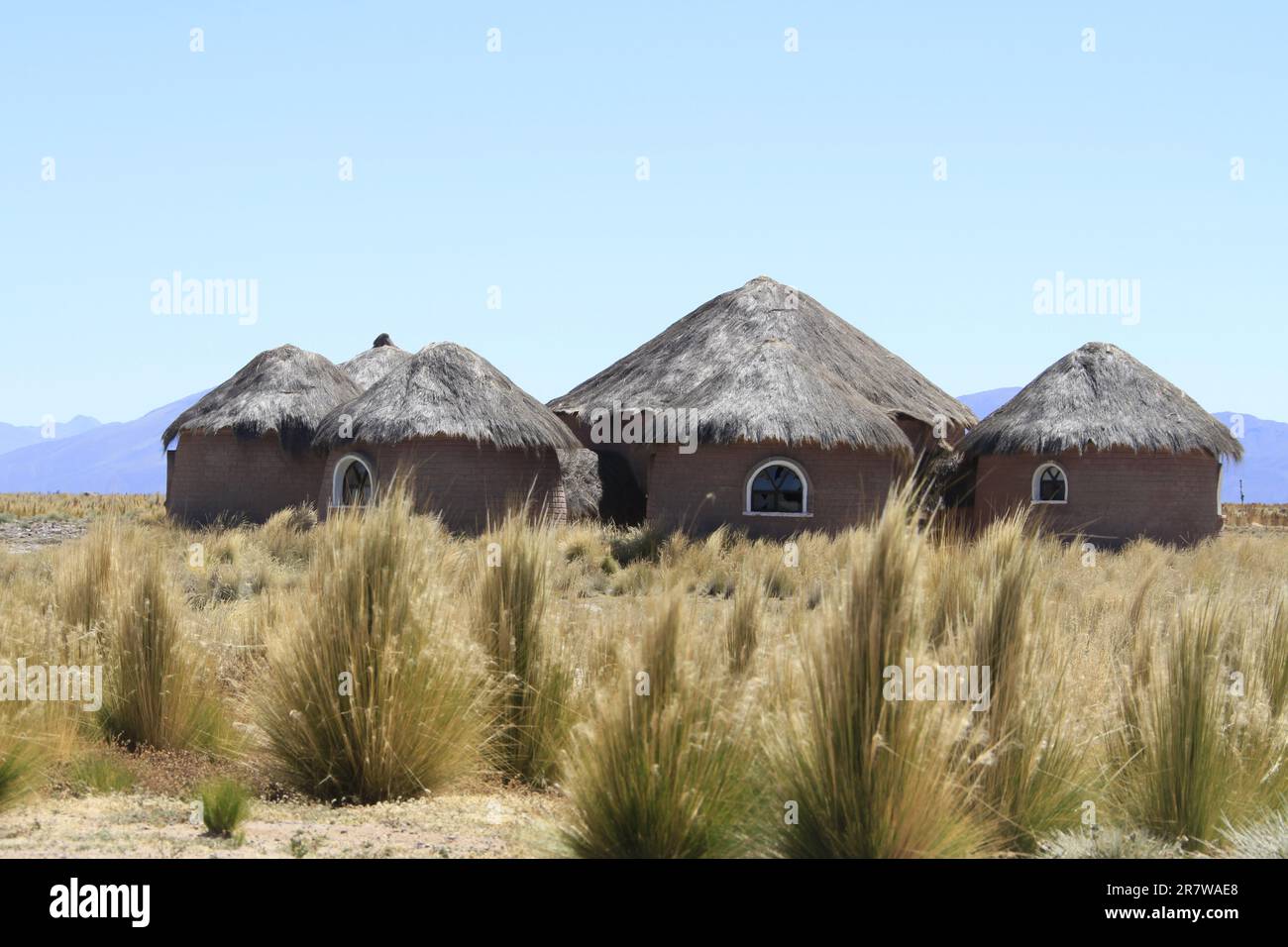 Lago Popo, Bolivia Stock Photo - Alamy
