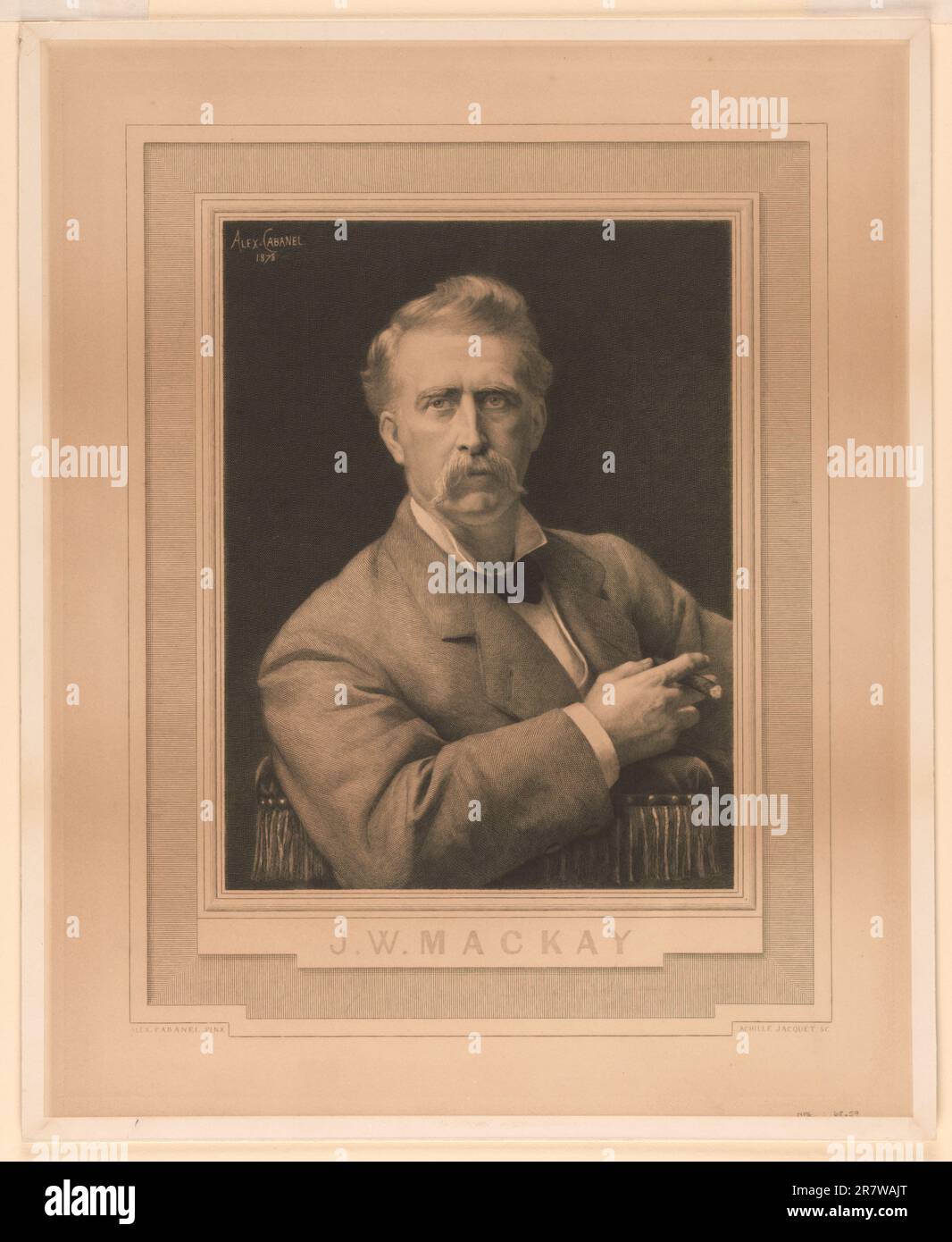 John William MacKay 1878 Stock Photo - Alamy John William MacKay 1878 Stock Photo - Alamy